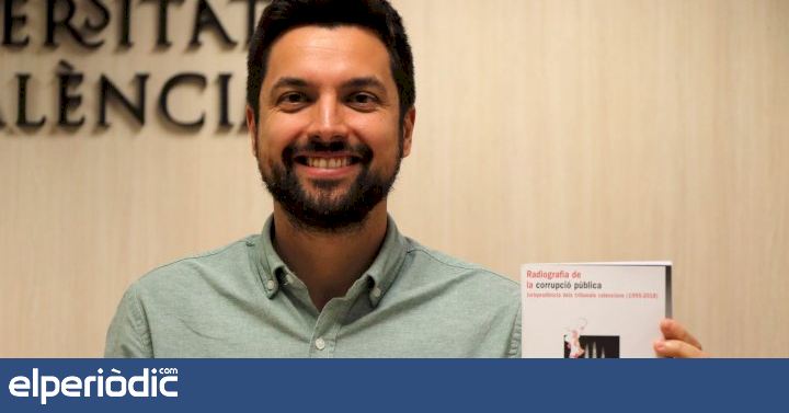 El manual divulgativo del profesor Jorge Correcher aboga por medidas ...