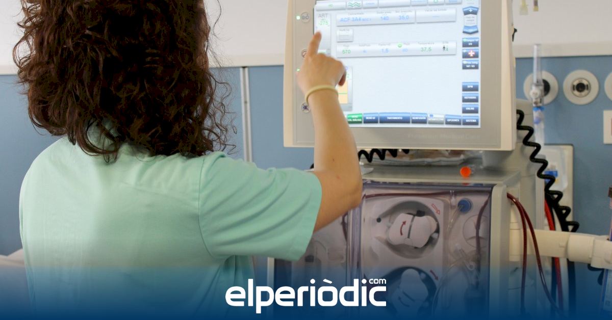 Nefrosol Salud realiza más de 18.700 sesiones de hemodiálisis en 2020 ...