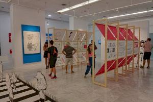 Más de 400 personas diarias han disfrutado del humor ácido y mordaz de ...