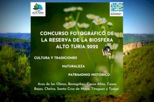 La Reserva de la Biosfera del Alto Turia presenta su primer Concurso de ...