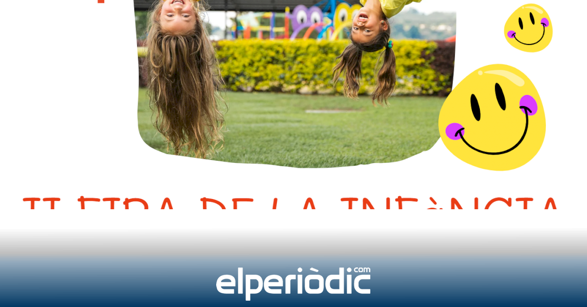 La II Feria de la Infancia y la Adolescencia de Burjassot llega al Parque de La Granja, el 20N