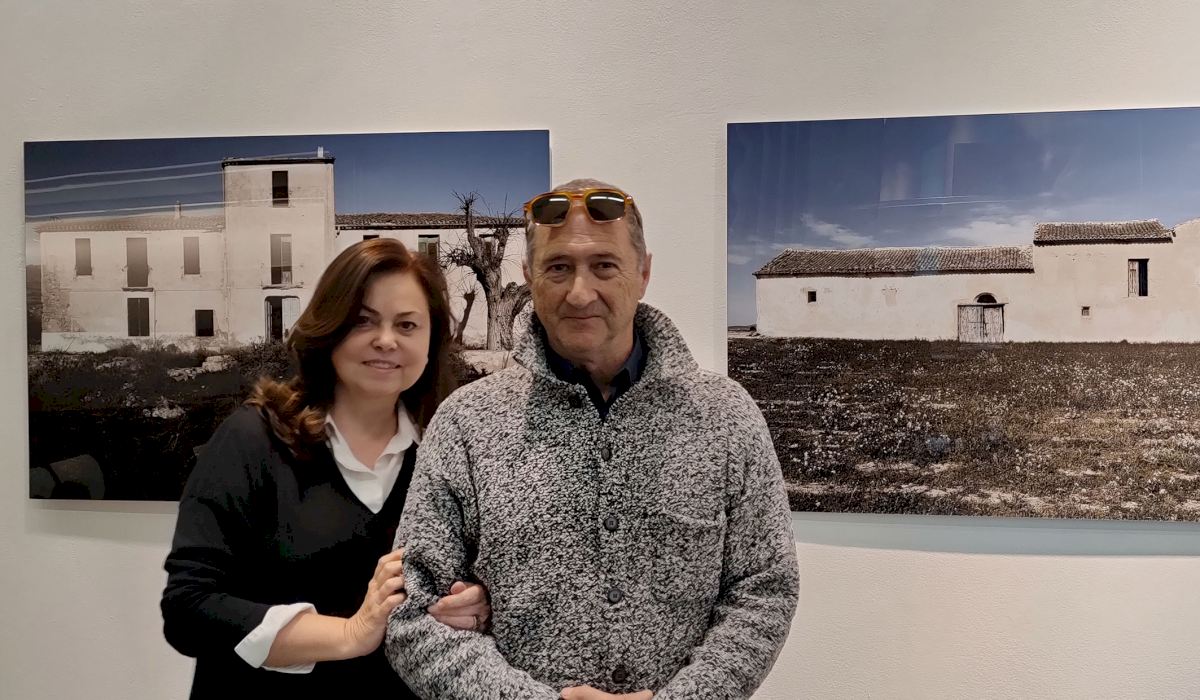 El poeta José Luis Rico y el fotógrafo Jesús Tarruella copan los actos ...