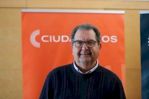 José Miguel Saval, cabeza de lista de CS por Alicante a Les Corts