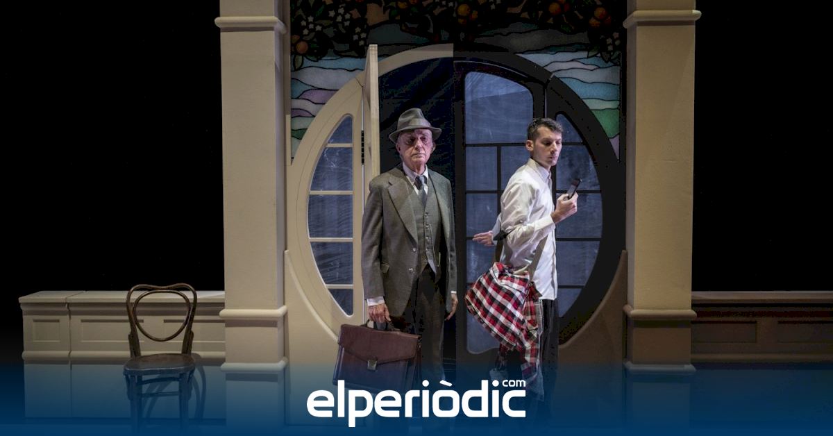 Cultura repone la obra teatral ‘Largo y Társilo’ en San Miguel de los Reyes