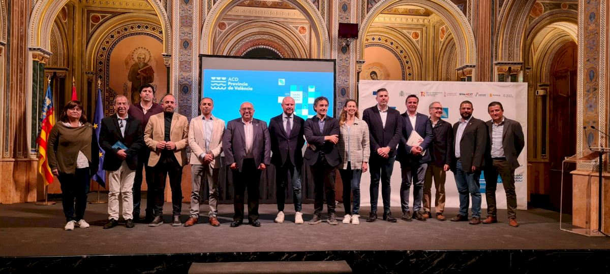 Francesc Colomer ha participado en la presentación de la Actuación de ...