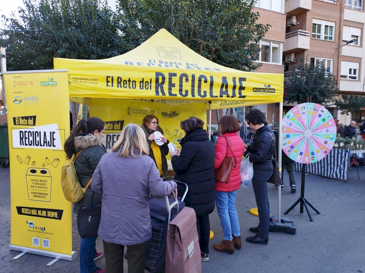 M s De 20 000 Personas Han Participado En La Campa a El Reto Del