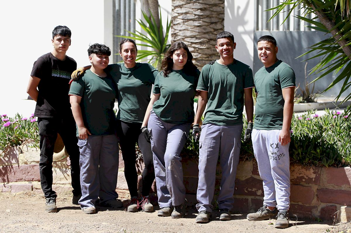 El taller de jardinería se moderniza: teoría, prácticas e Instagram ...