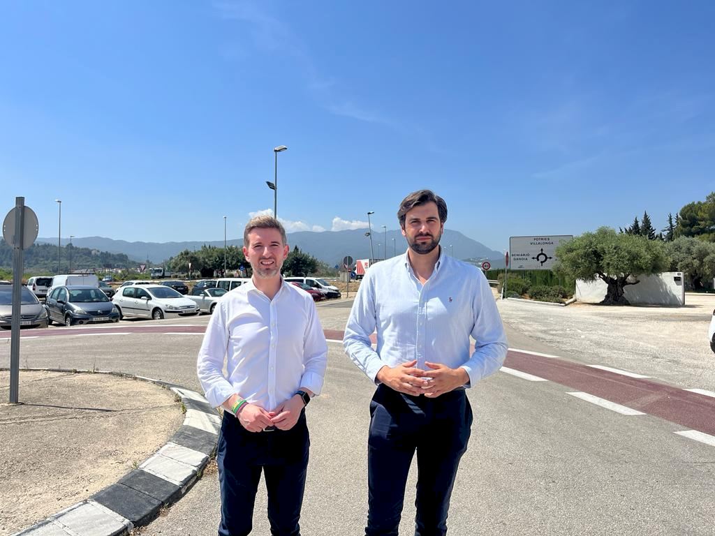 Víctor Soler: “Será el gobierno del Partido Popular con Carlos Mazón el ...