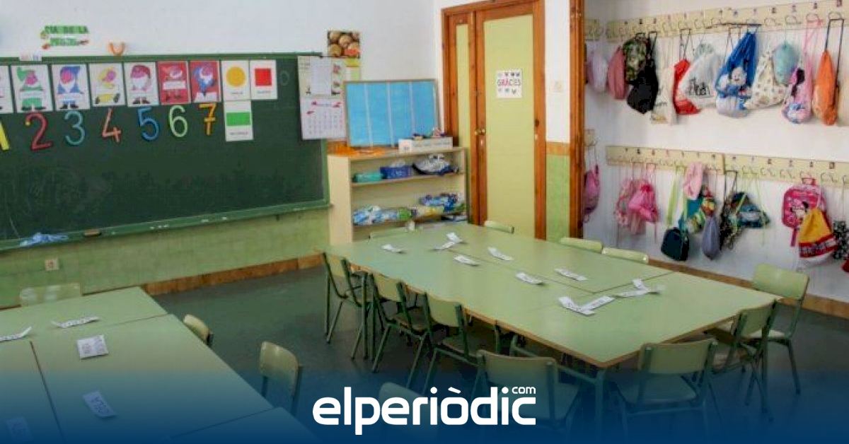 Escolarización 2023-2024: ya puedes consultar la lista provisional de ... Escolarización 2023-2024: ya puedes consultar la lista provisional de ...