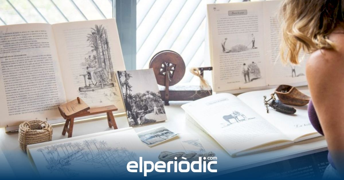 Monografías del medio rural, la nueva vitrina de El Setiet del Proyecto ...