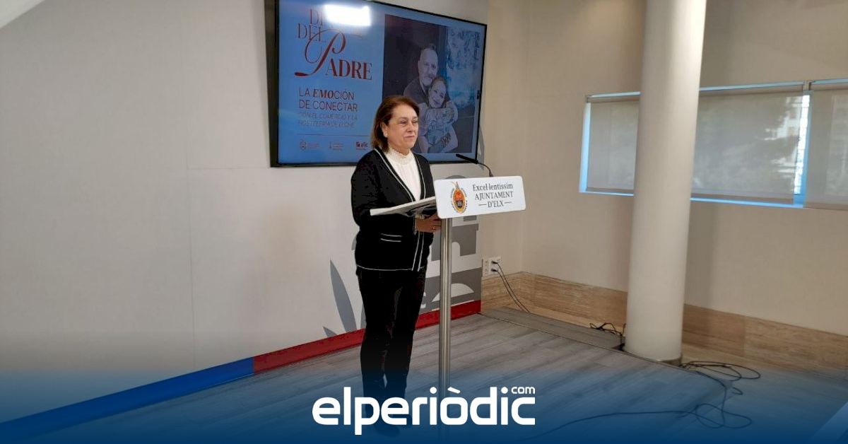 Comercio y Hostelería lanza una campaña para incentivar el consumo local para el Día del Padre