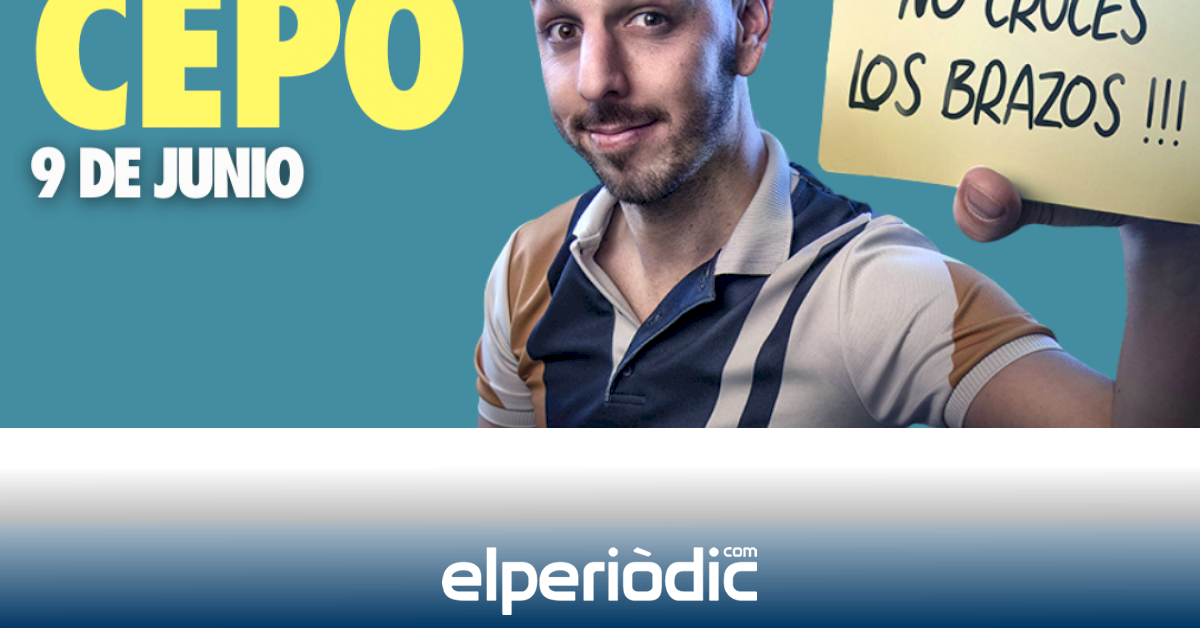 El cómico David Cepo agota las entradas de su espectáculo para este ...