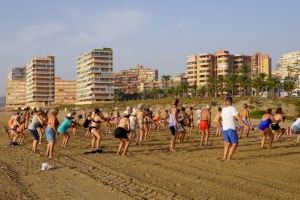Las playas de Arenales, El Altet y La Marina de Elche acogen ...