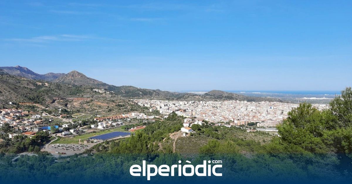 La Vall d’Uixó crea un mapa solar para impulsar la energía fotovoltaica ...