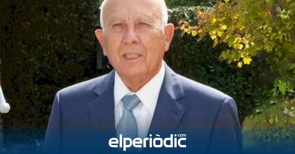 Nueva víctima de la DANA en Valencia: hallan el cuerpo sin vida de José Luis Marín Carbonell ...