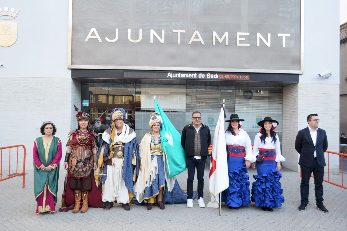 La fiesta de Moros y Cristianos de Sedaví 2025 adaptará su programación ...