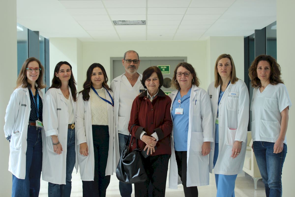 La Fe identifica alteraciones genéticas en enfermedades raras gracias a una técnica avanzada de ...