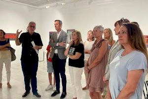 La Diputación refuerza su compromiso con la cultura contemporánea a ...