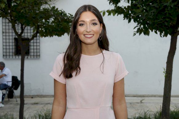 Conoce a Andrea Grau, candidata a Fallera Mayor de València 2020 ...