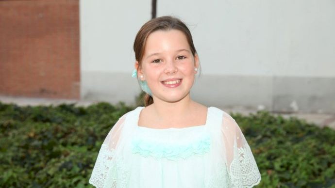 Lucía Martínez: "Quan vaig escoltar el meu nom a Fonteta, al principi ...