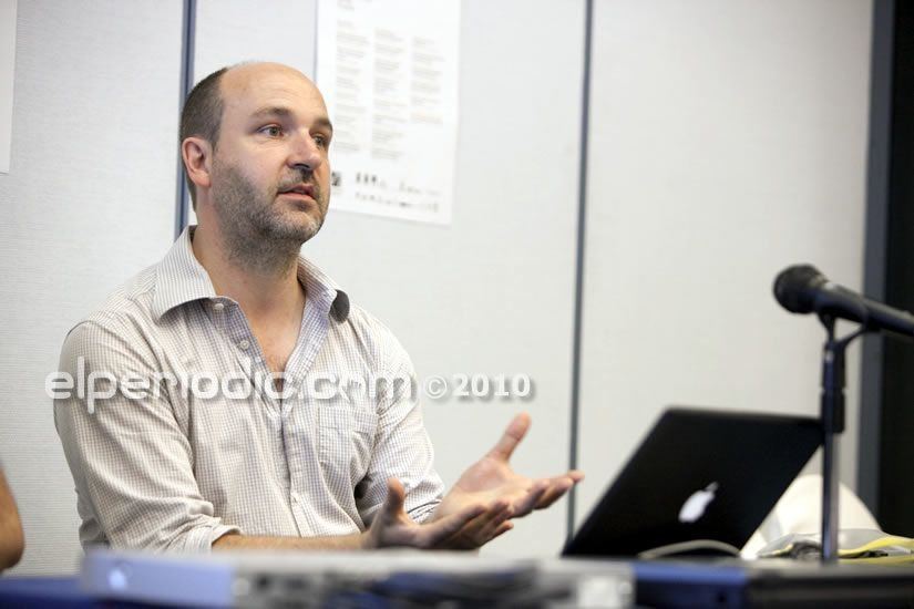 Gavin Rees: “El periodista que cubre situaciones de desastre puede ...