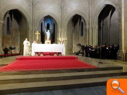 Burriana rinde homenaje al Cardenal Tarancón