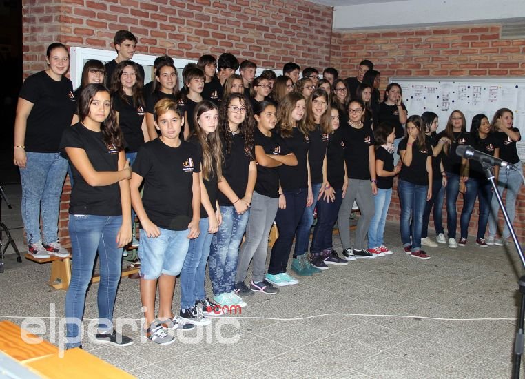 50 aniversario del IES José Rodrigo Botet