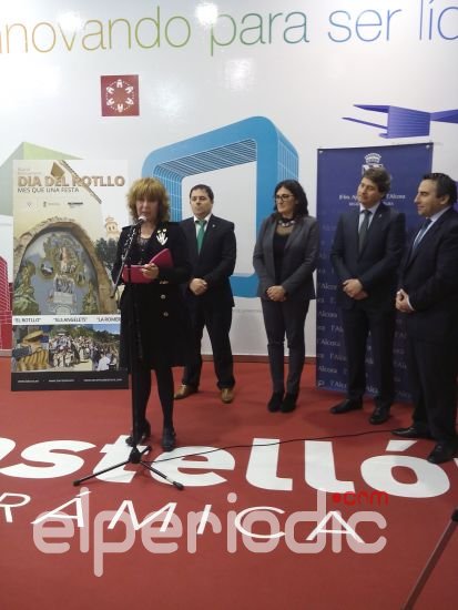 L’Alcora contará con un mural cerámico inspirado en la Fiesta del Rollo